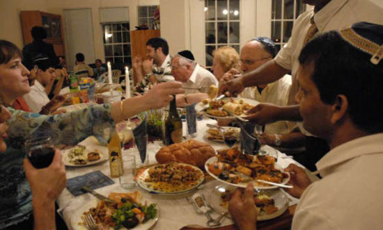 Jewish Community - Patientipi